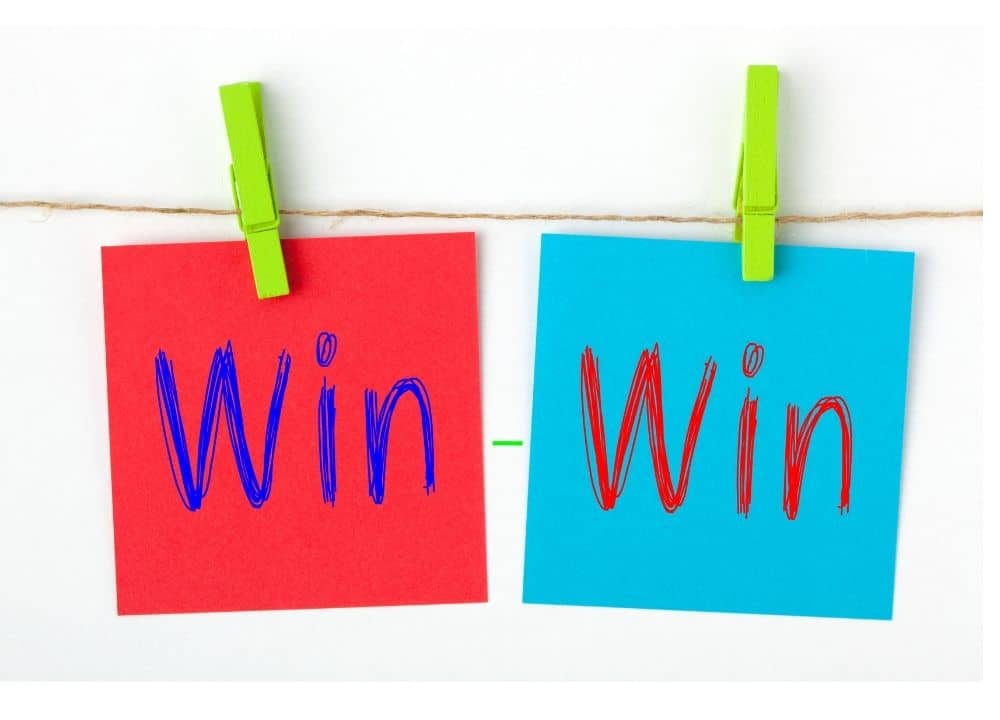 Die Harvard Methode für erfolgreiche Verhandlungen nutzen